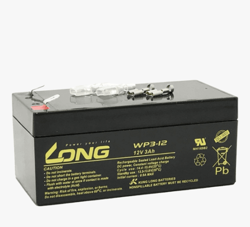 Battery Long Wp3-12 3Ah – شركة دار الناشر لحلول الطاقة